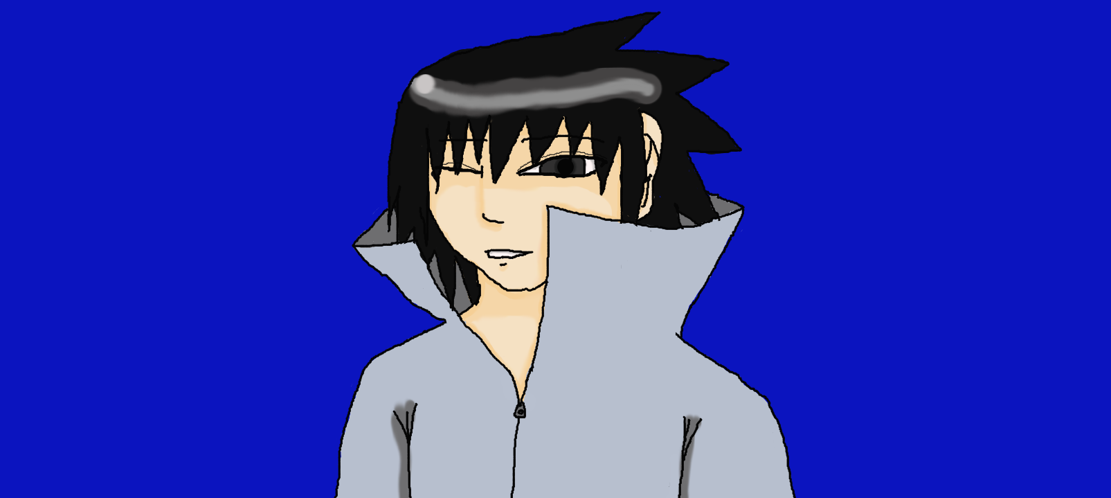Sasuke by D-Muffin on DeviantArt