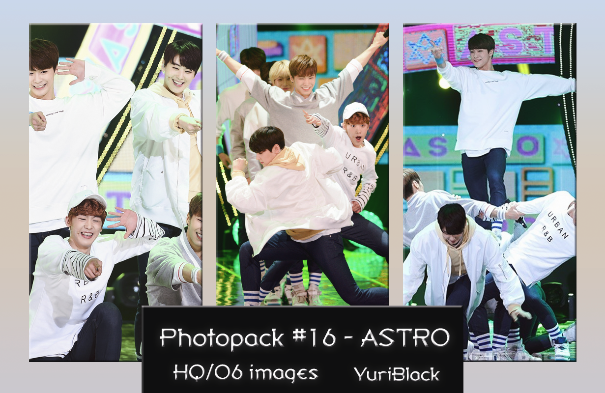 Photopack #16 ASTRO [ASTRO #6] by YuriBlack on DeviantArt