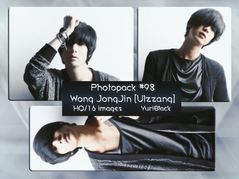 Photopack #98 - Wong Jong In [Ulzzang] by YuriBlack on DeviantArt