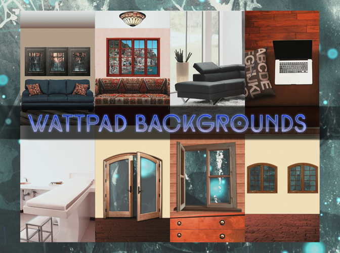 |SPECIAL WATCHERS| Wattpad Backgrounds Pack #1 by YuriBlack on DeviantArt