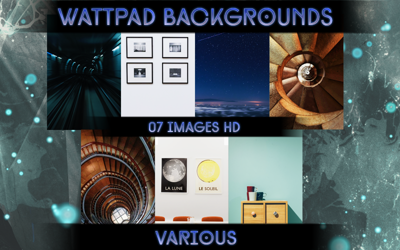 Wattpad Backgrounds Pack #3 by YuriBlack on DeviantArt