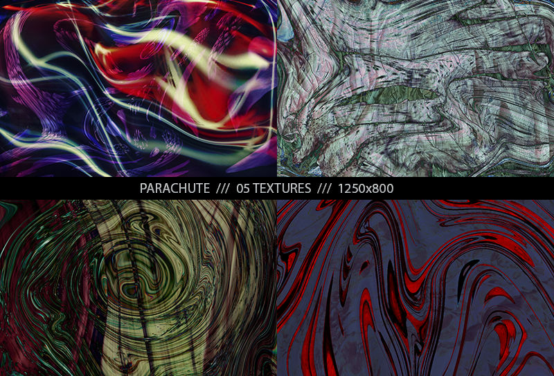 Textures Pack #22 - Parachute by YuriBlack on DeviantArt