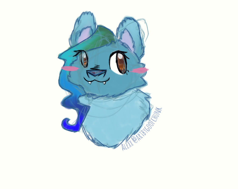 wolF by alexxarts on DeviantArt