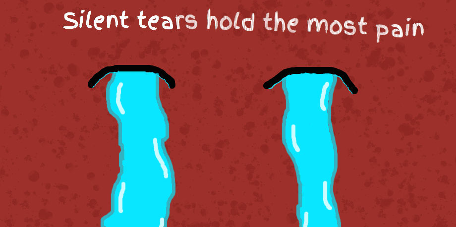 Silent Tears by cyewchan on DeviantArt
