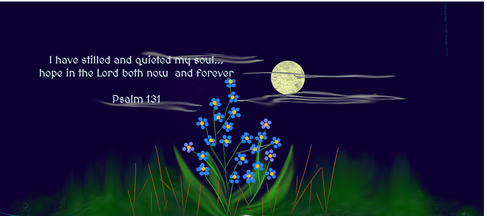 Psalm 131 by Peekeeboo on DeviantArt