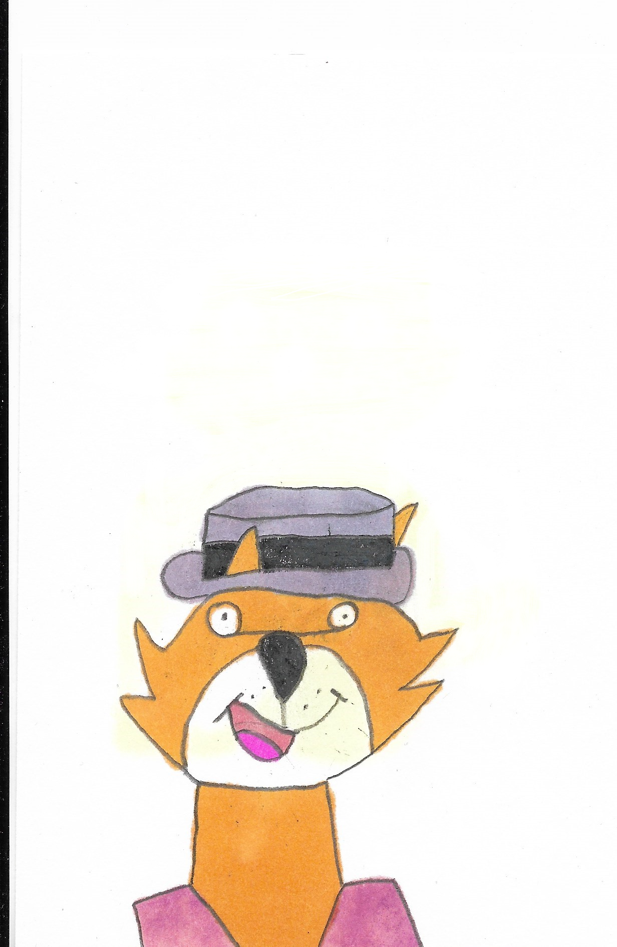 Top Cat in Ed, Edd N Eddy's Style (HS) by JekyllAndHydeChannel on ...