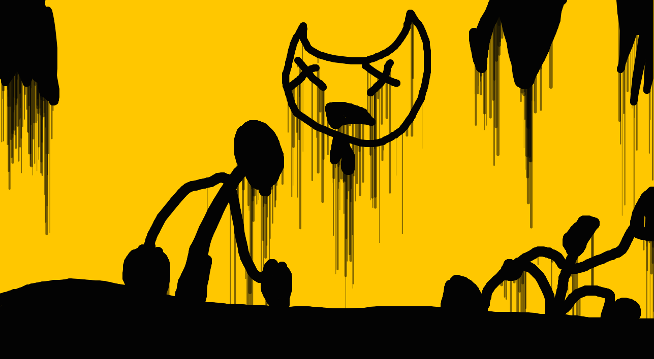 DEAD BENDY by Nolan10 on DeviantArt