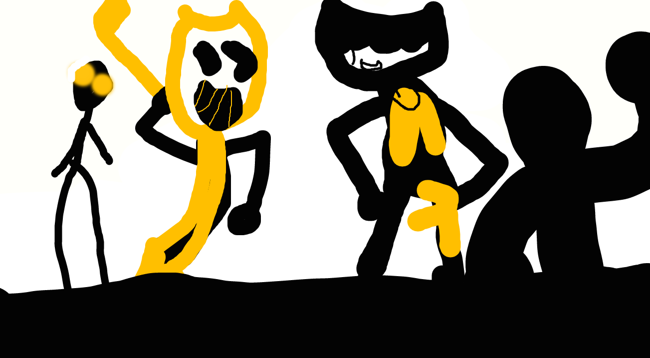 cartoon gang by Nolan10 on DeviantArt