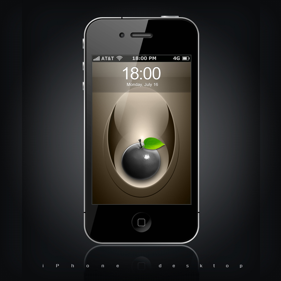 Mobile Wallpaper 1 by adni18 on DeviantArt