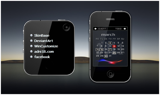 iCalendar for Windows Desktop by adni18 on DeviantArt