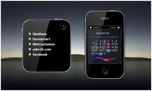 iCalendar for Windows Desktop by adni18 on DeviantArt