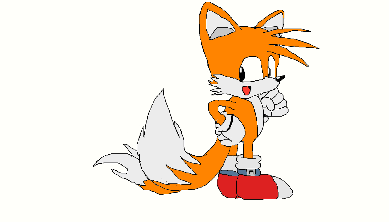 Classic Tails by Sonic199106 on DeviantArt