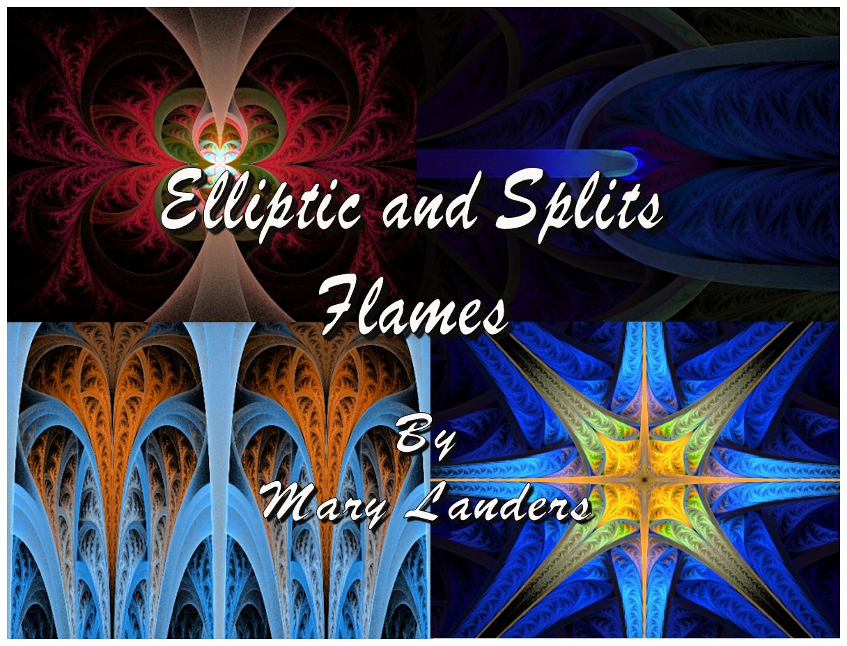 Elliptic Splits Flames Pack by MarysArtGallery on DeviantArt