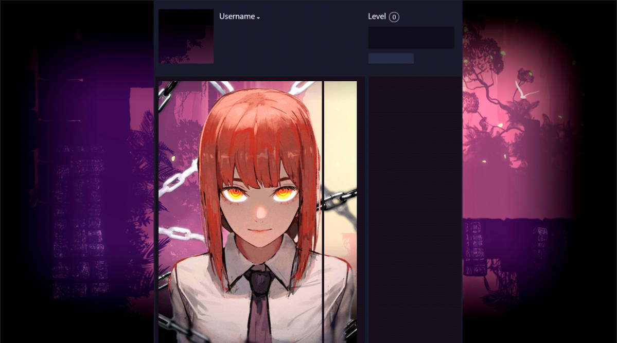 Steam-ArtWork of Makima(chainsaw man) by catatrif112 on DeviantArt