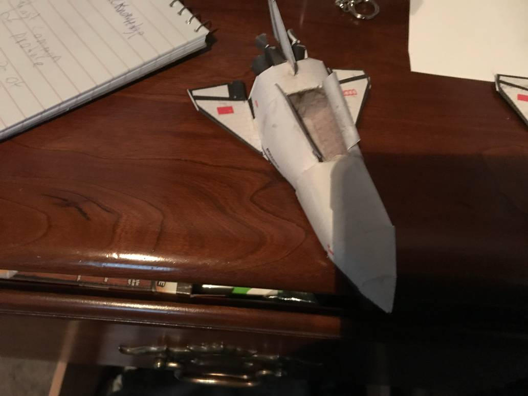 MAKS-M Papercraft (DOWNLOAD) by AGiLE-EaGLE1994 on DeviantArt