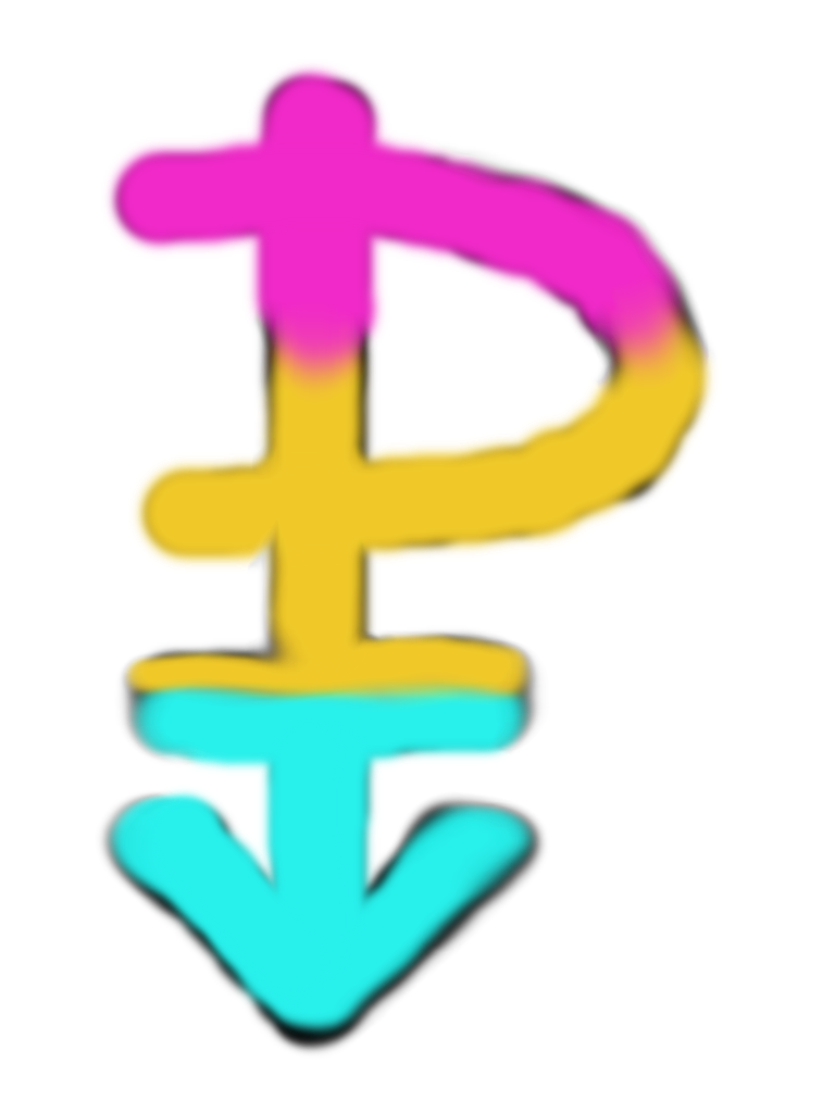 Pansexuality Symbol