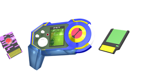 MegaMan.EXE Generations (PET Model Pack downloads) by Speedracer91 on ...