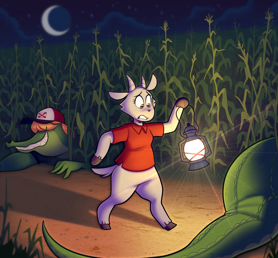 'The Thing From The Swamp' Ridiculouscake 8 by secretgoombaman12345 on ...