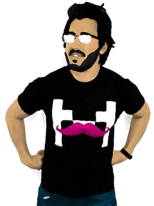 Markiplier by GAMEPLAYGUY on DeviantArt
