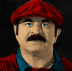 Mario by GAMEPLAYGUY on DeviantArt