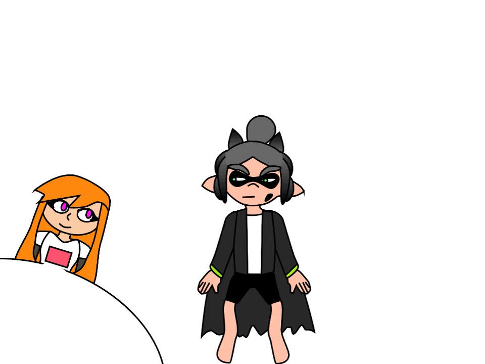 Request: Meggy vore Mr puzzles, Niles, and Wren by Legozay on DeviantArt