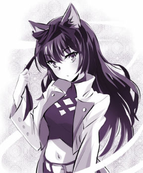 RWBY// Blake x Male!Faunus!Reader Part 1 by BoomBoomBoi on DeviantArt
