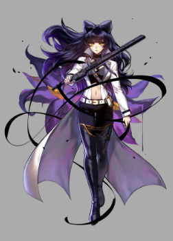 RWBY// Blake x Male!Faunus!Reader Part 4 by BoomBoomBoi on DeviantArt