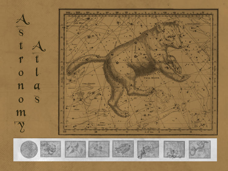 Astronomy Atlas Brush Set by bclock on DeviantArt