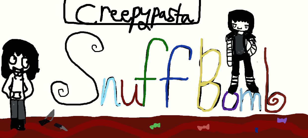 snuff bomb is awesome by Cheesecake2001 on DeviantArt