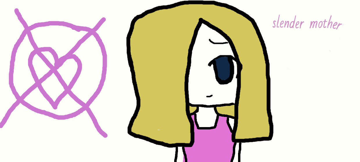 Slender mother by Cheesecake2001 on DeviantArt