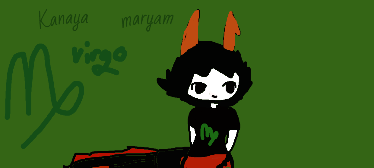 Kanaya maryam by Cheesecake2001 on DeviantArt