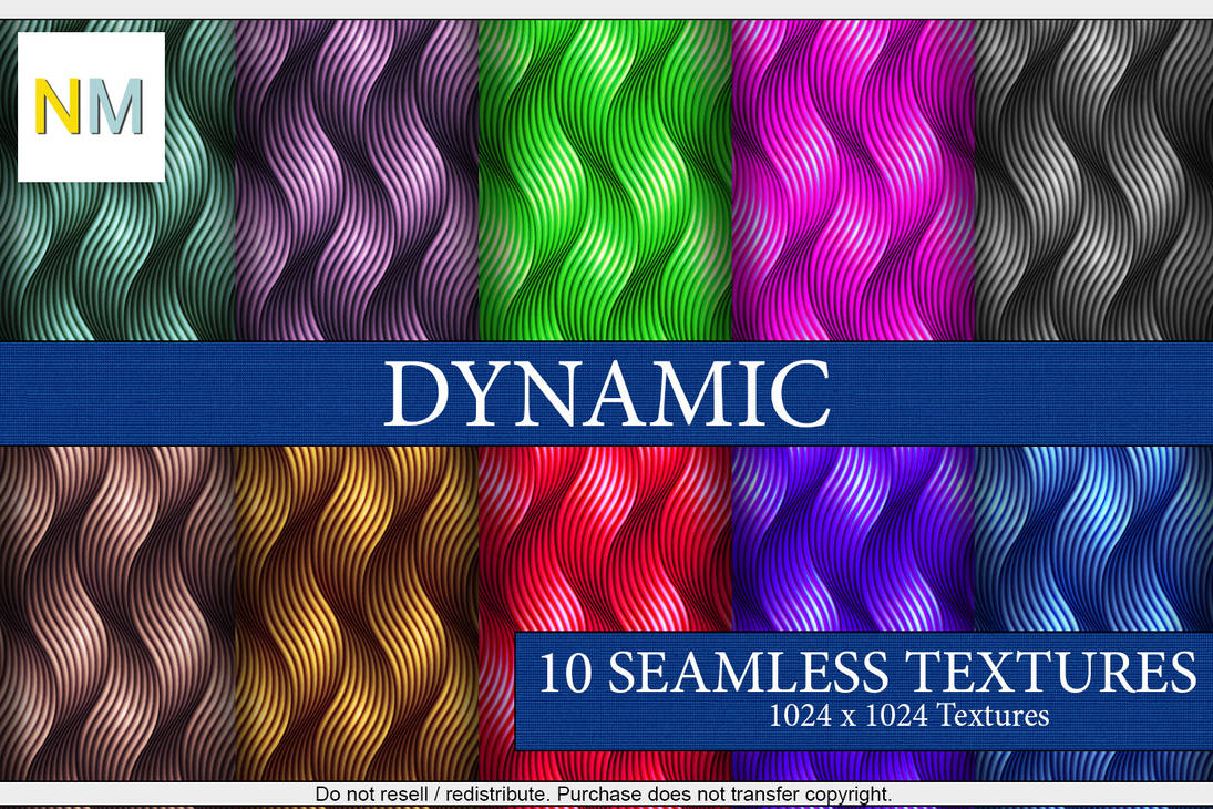 Seamless Textures Dynamic by Nessija1982 on DeviantArt