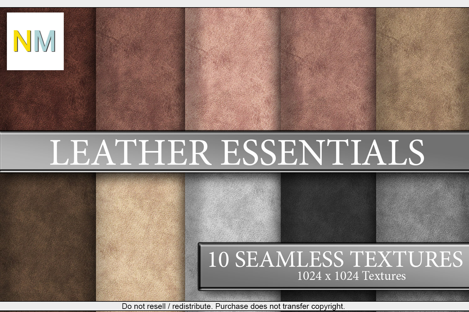 Seamless Textures Leather Essentials by Nessija1982 on DeviantArt