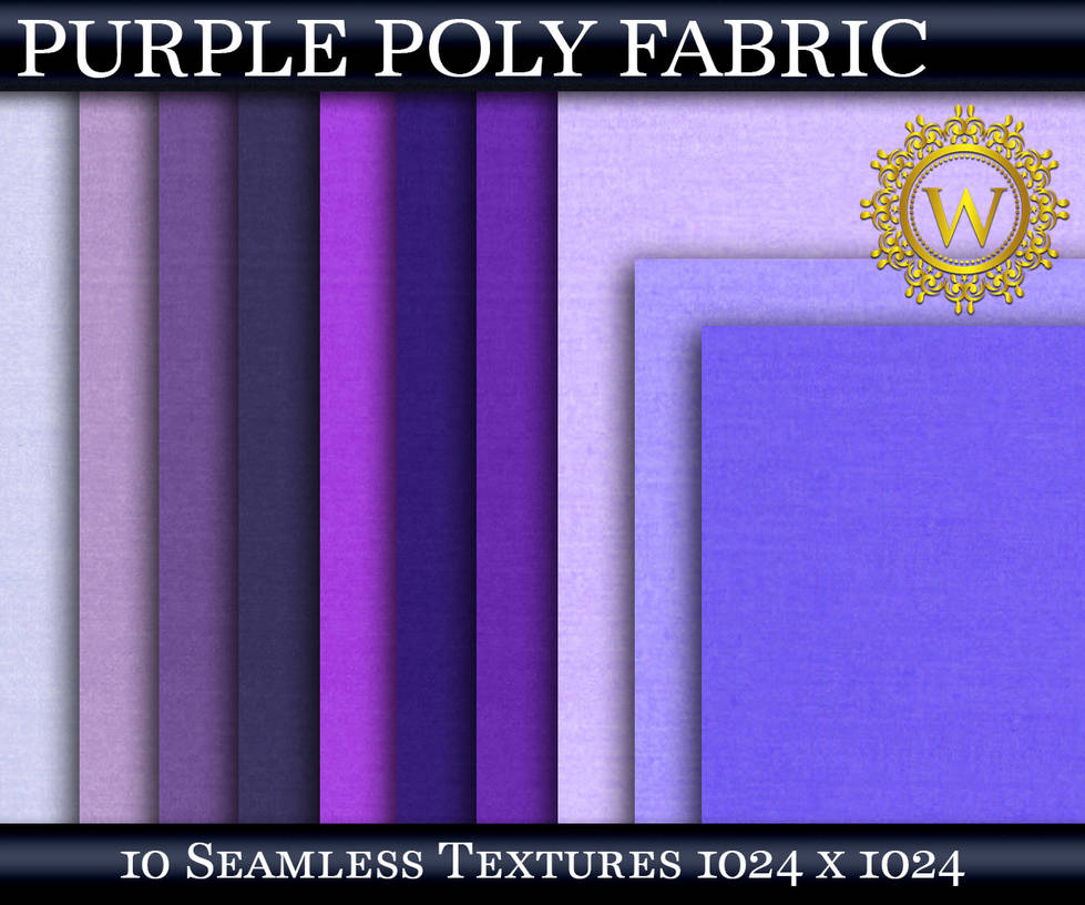 Seamless Textures Purple Poly Fabric by Nessija1982 on DeviantArt