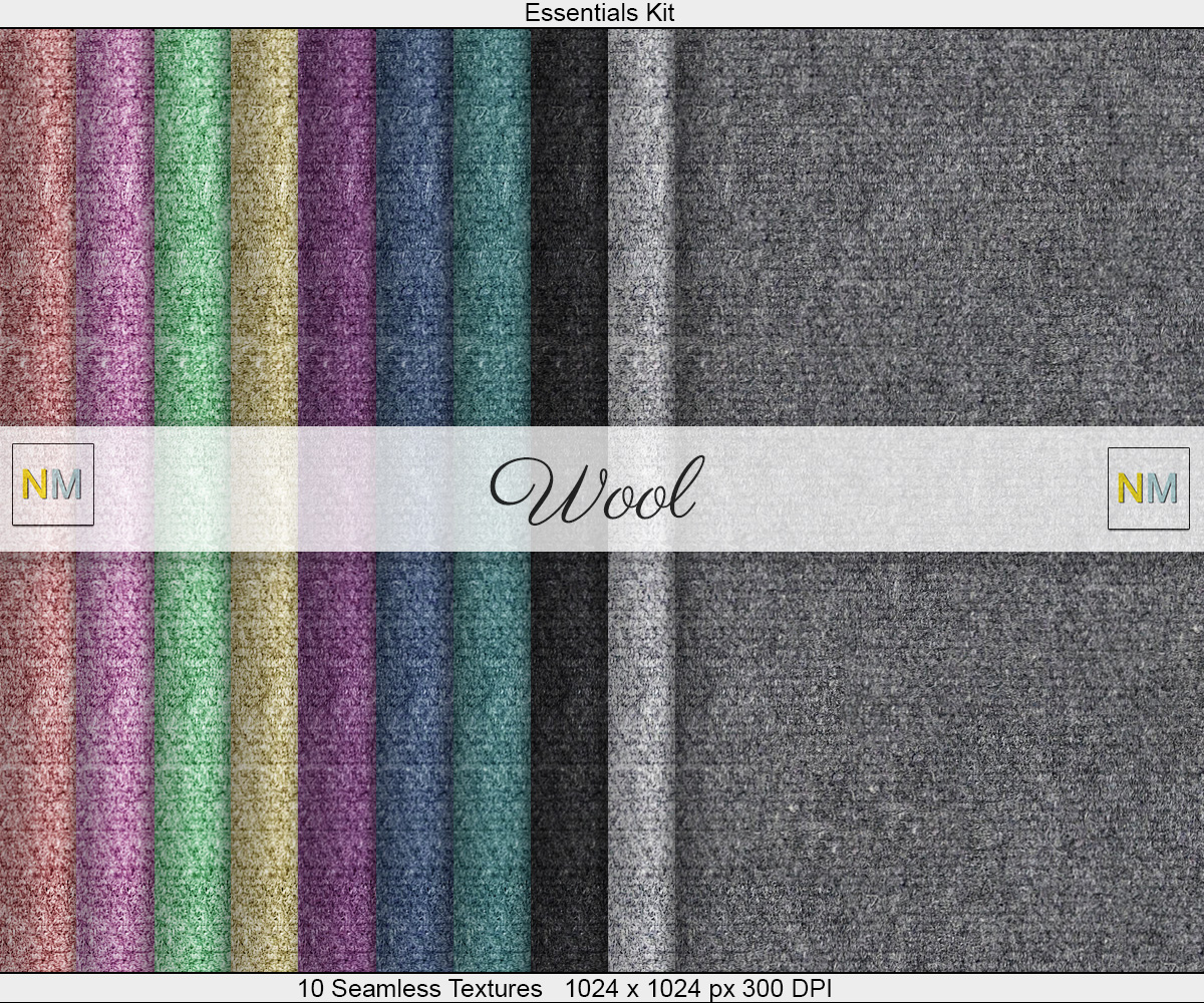 Seamless Textures Wool Base by Nessija1982 on DeviantArt
