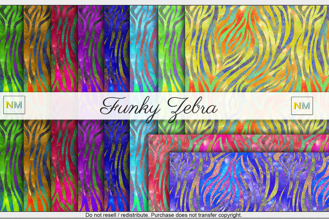 Seamless Textures Funky Zebra by Nessija1982 on DeviantArt