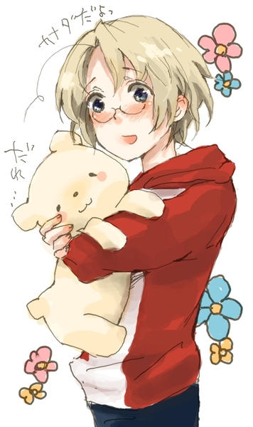 Canada X Depressed!Reader- Please Don't Cry by ShadowRealm666 on DeviantArt