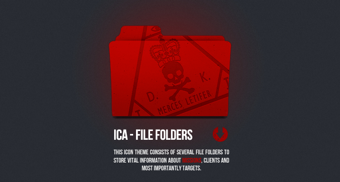 ICA Folders by madsjakobsen on DeviantArt