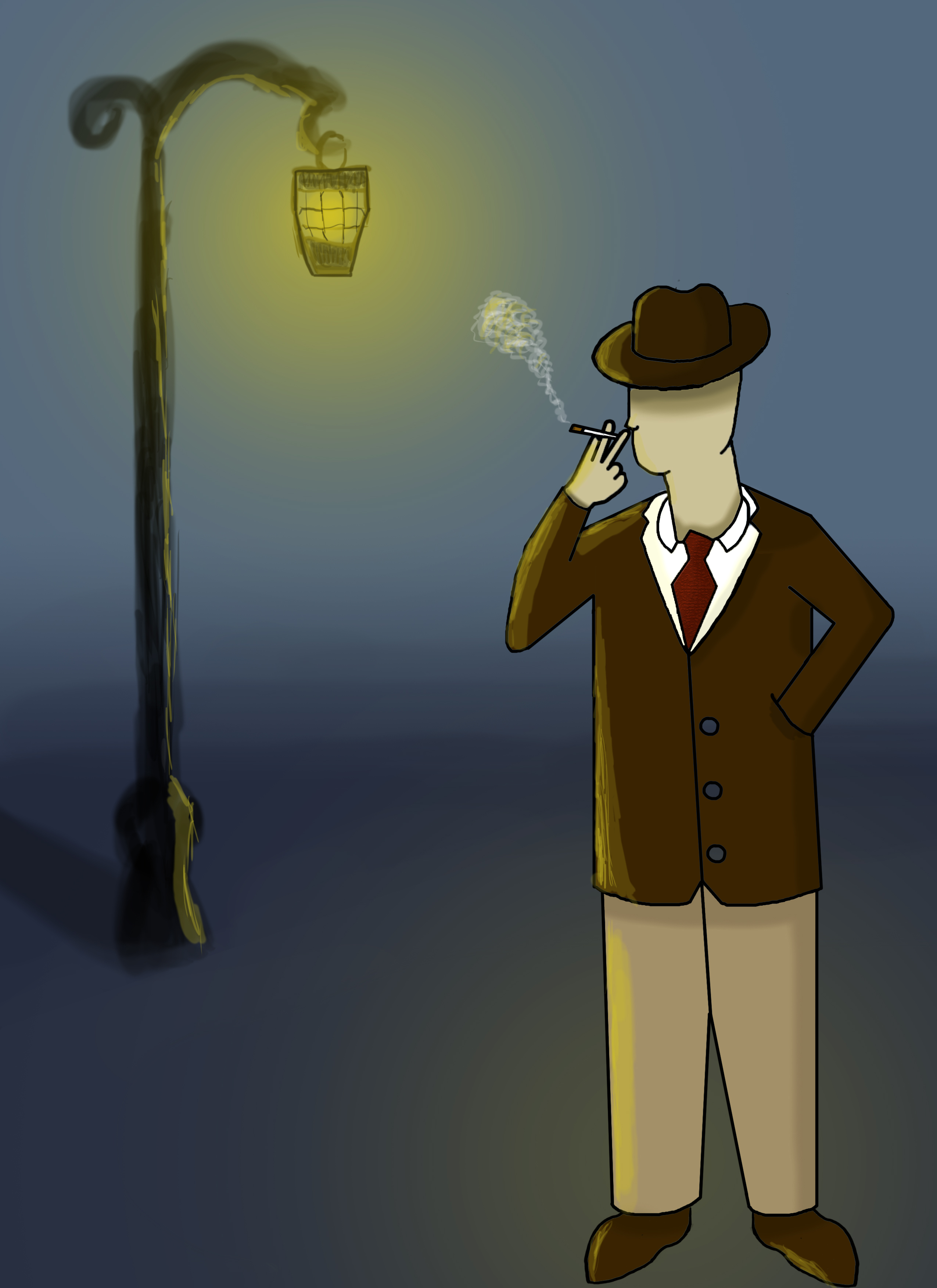 Inspector by Greensmurfz on DeviantArt