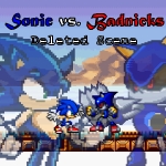 Sonic vs. Badnicks: Deleted by JLXtreme on DeviantArt