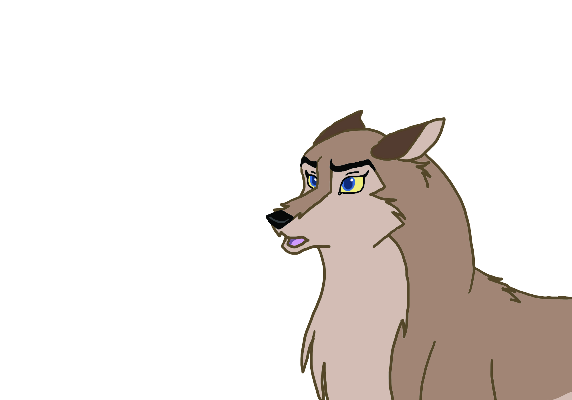 Aleu by Katashi95 on DeviantArt