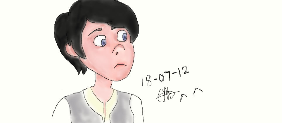 Onceler Drawing by littleredsinger on DeviantArt