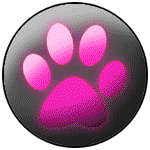 giant paw emote animated 2 by Danny-the-rabbit on DeviantArt