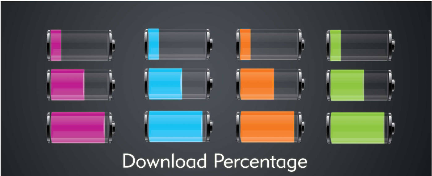 Battery Icon by bakiza on DeviantArt