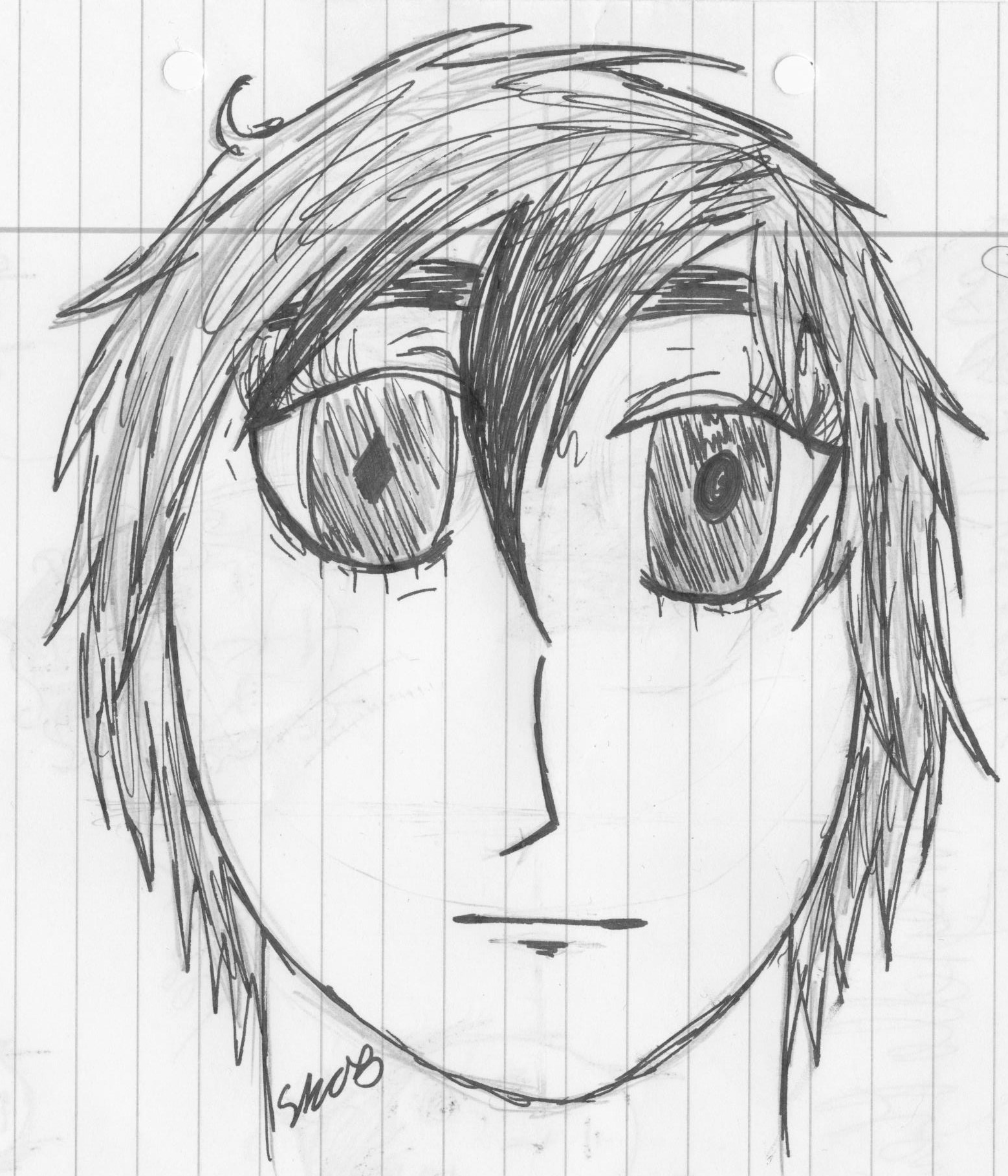 Nez by RockAngell210 on DeviantArt