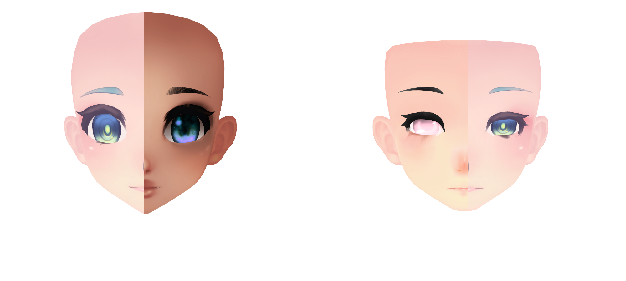 Face Edits Download by PotatoElla1 on DeviantArt