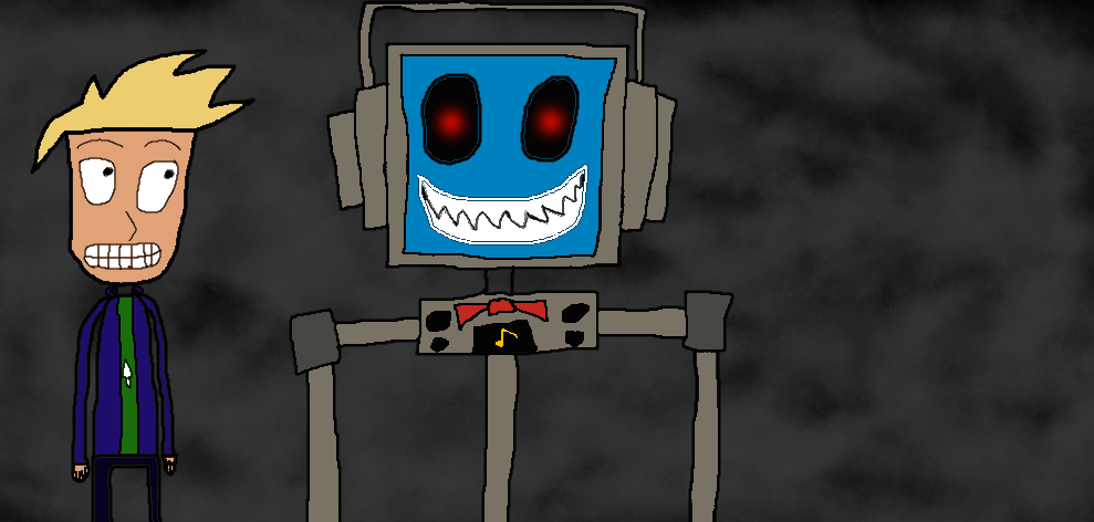 Digital Nightmare (Fandroid Creepypasta) by legofan2012 on DeviantArt