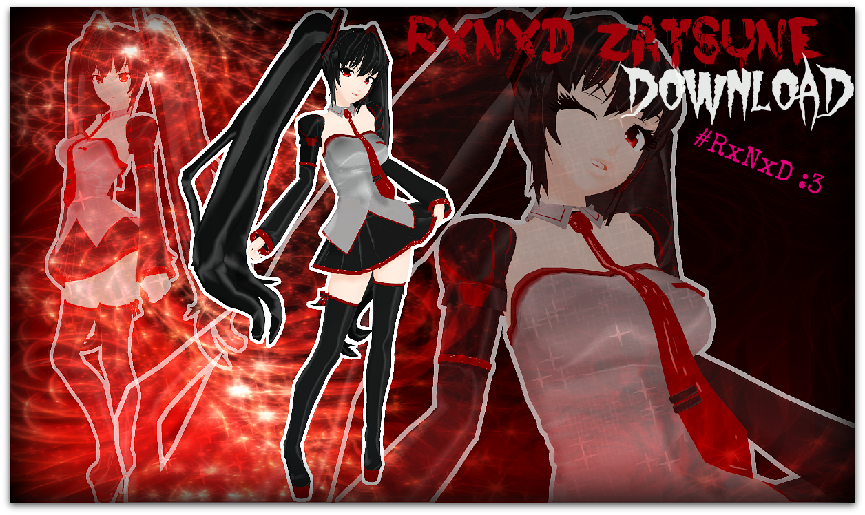 Models on MMD-Downloads-Galore - DeviantArt