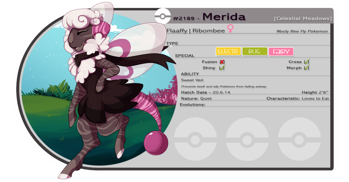 PKMNation: Merida - [51] by CatLuvsCookies on DeviantArt