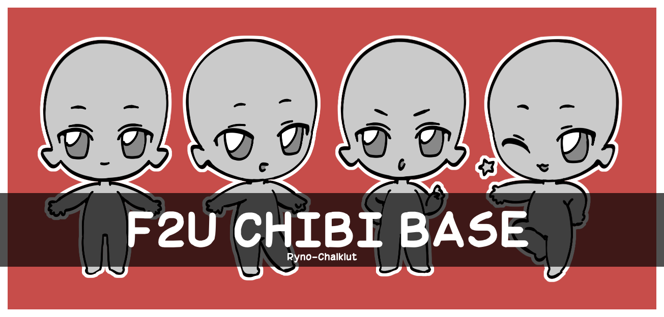 [F2U] Chibi Base 2 by Ryno-Chalklut on DeviantArt